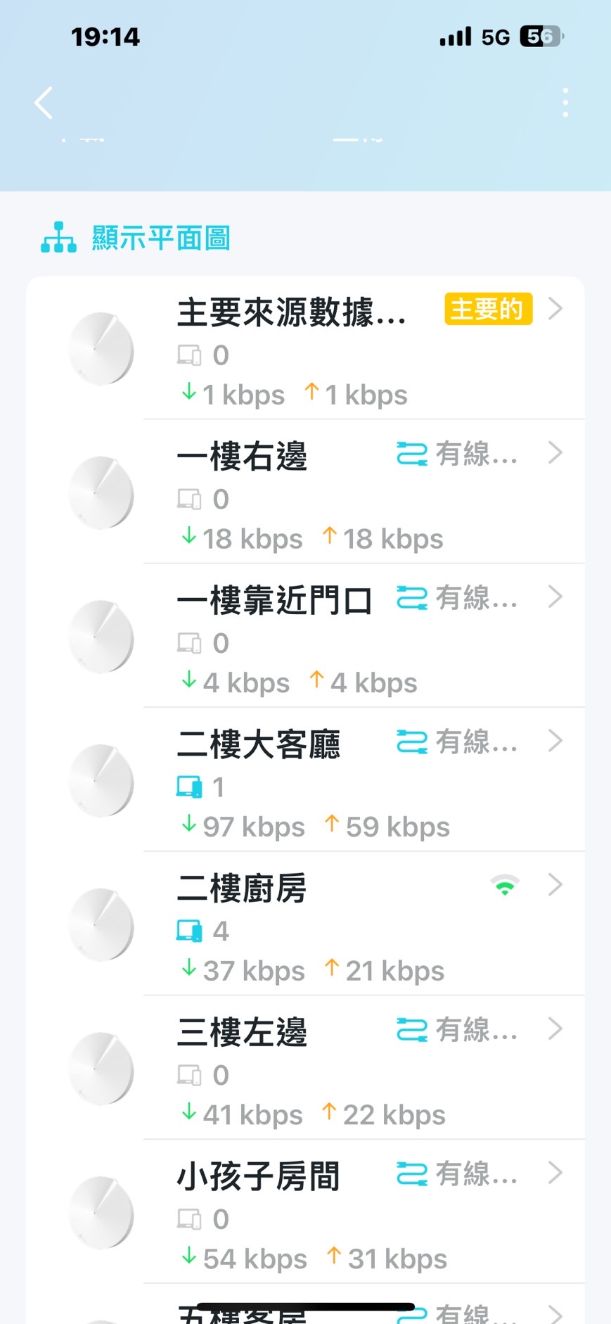 【已解決】請教~透天三樓~想用Tp-link mesh~型號很多~到底要怎麼選擇~ - Mobile01