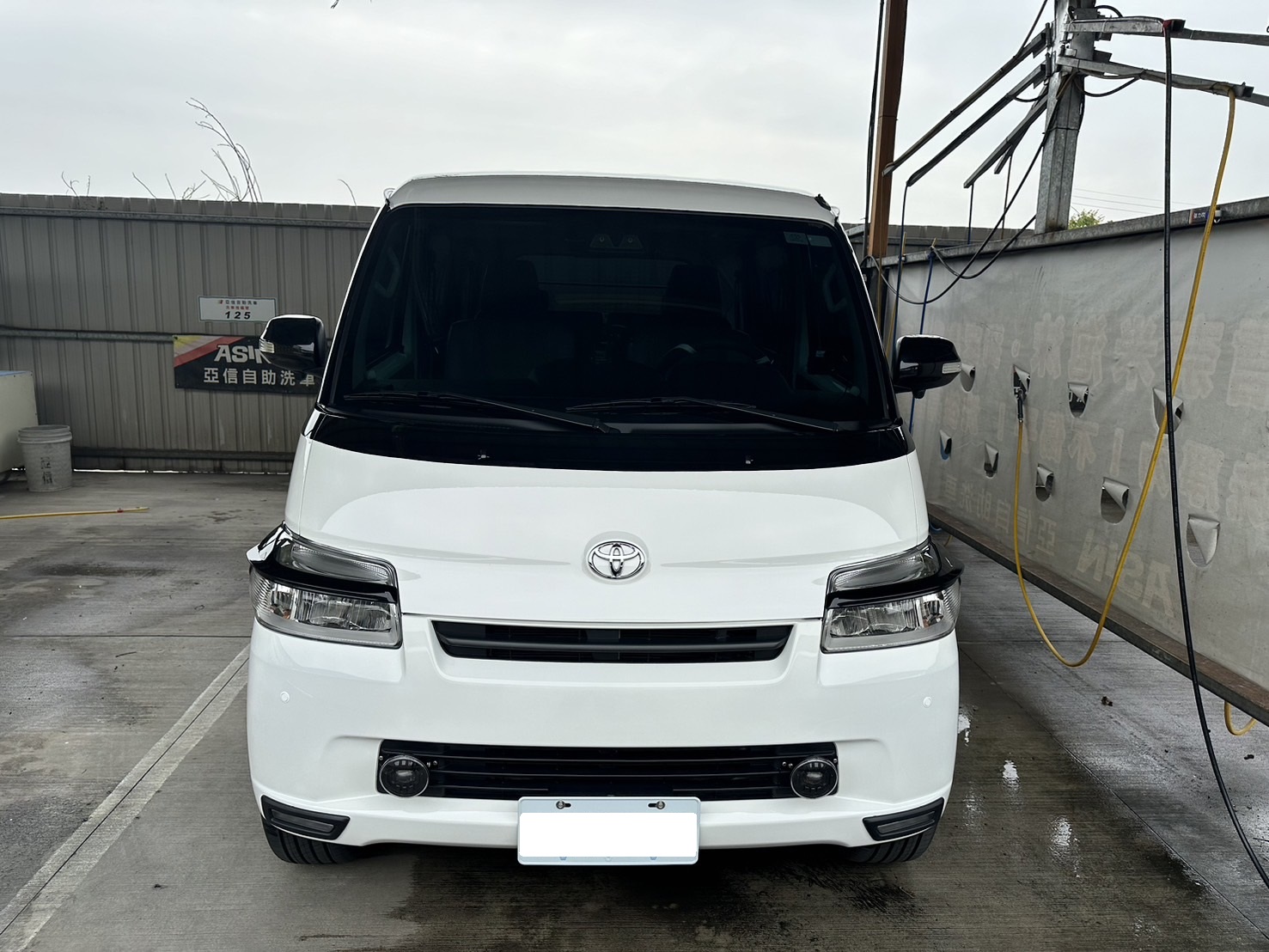 關於 Townace Van 上坡能力問題 - Mobile01