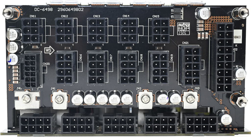 台達超實在ATX 3.0 1100W白金全模組化電源開箱 - Mobile01