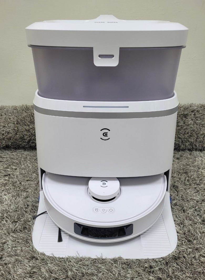 近期各大品牌旗艦機比較暨科沃斯T30 PRO簡單開箱 - Mobile01