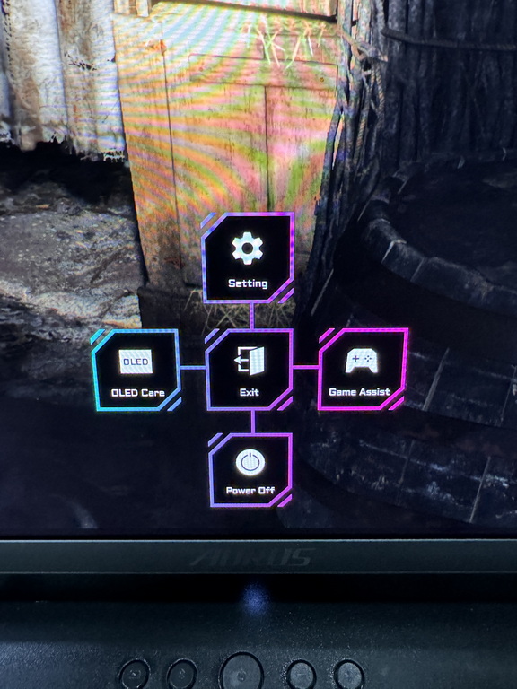 分享 DP2.1 UHBR20 戰未來 QD-OLED 技嘉 AORUS FO32U2P 開箱 - Mobile01