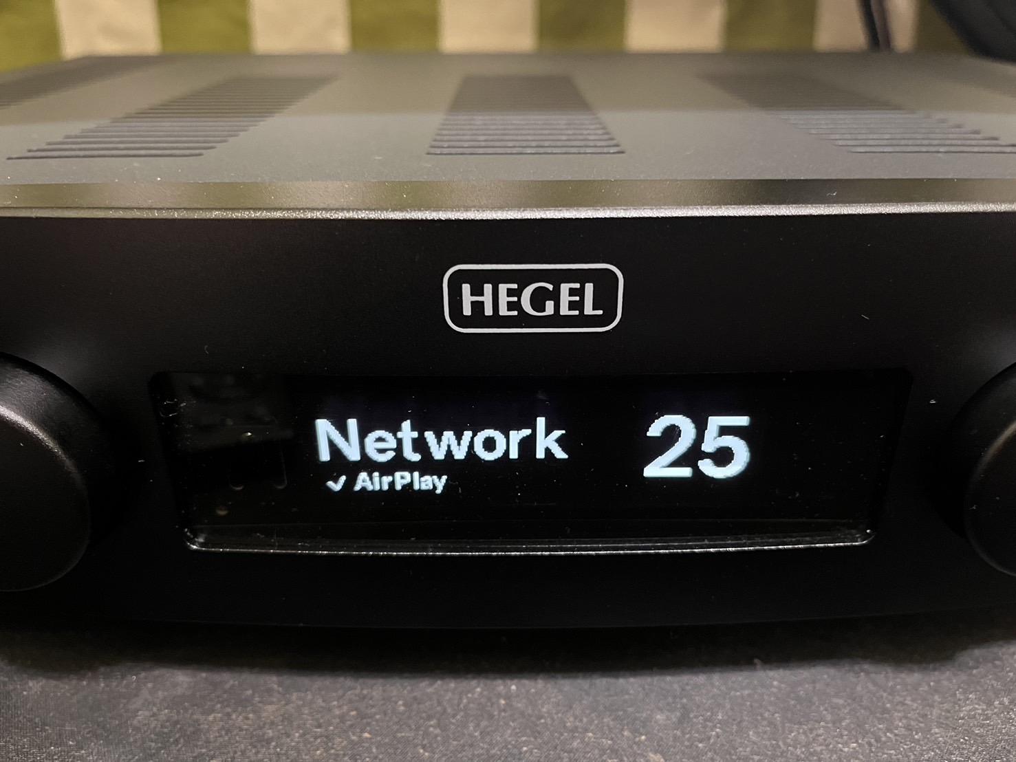 換了一台 HEGEL H95 - Mobile01