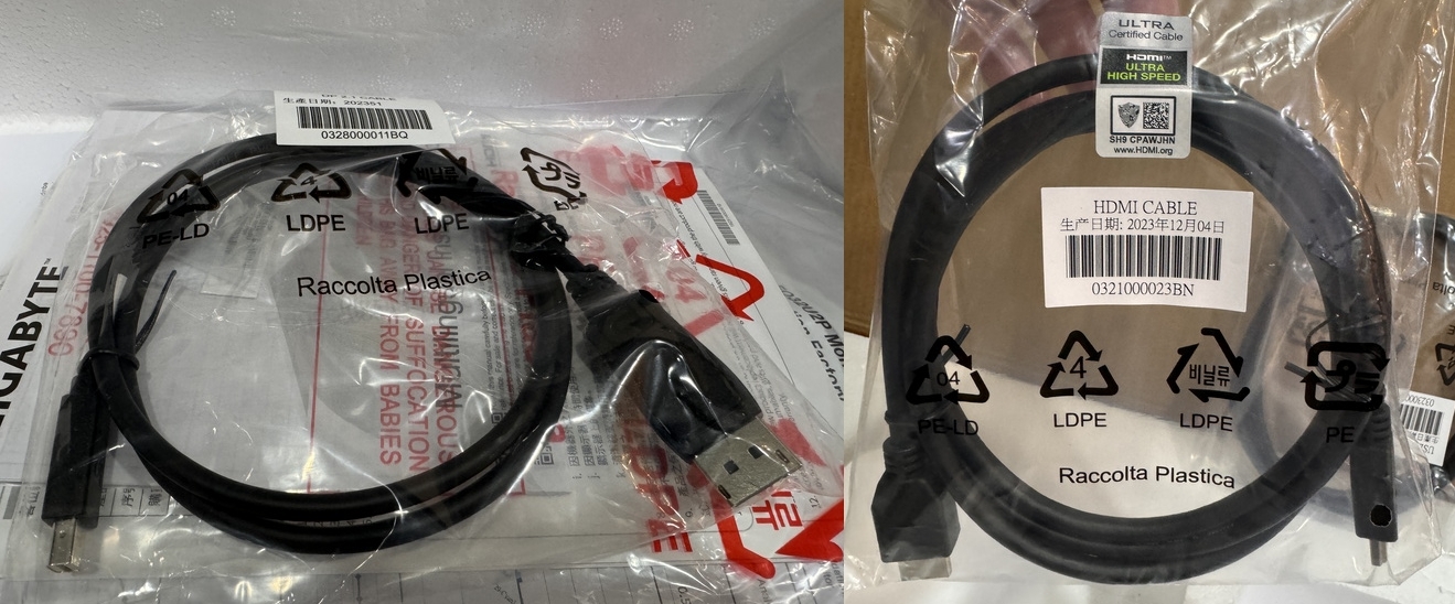 分享 DP2.1 UHBR20 戰未來 QD-OLED 技嘉 AORUS FO32U2P 開箱 - Mobile01