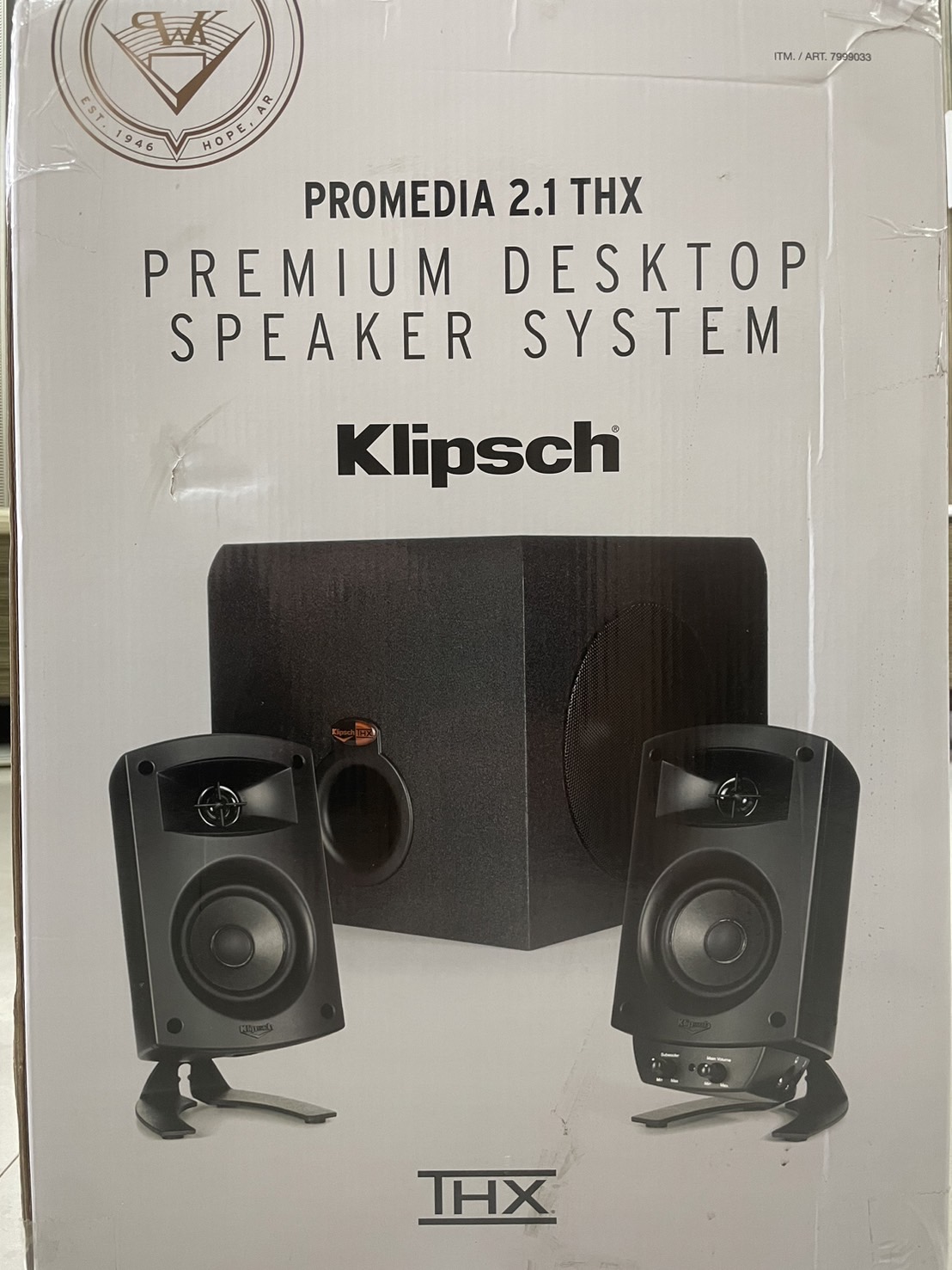 Klipsch ProMedia 2.1 THX 評測：聲音的藝術 - Mobile01
