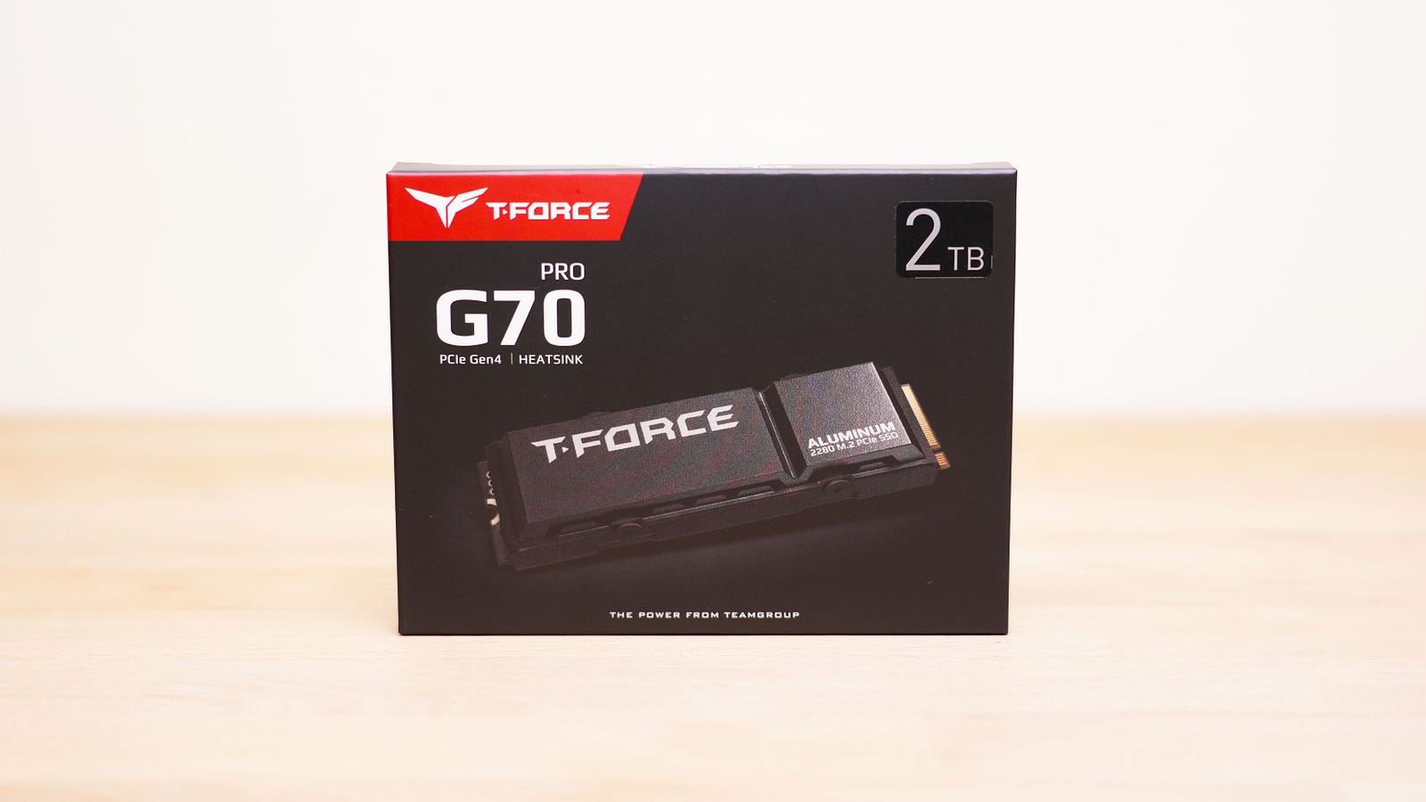 鎖定 InnoGrit 主控晶片 SSD。TEAMGROUP G70 Pro 2TB PCIe Gen4 x4 SSD - Mobile01