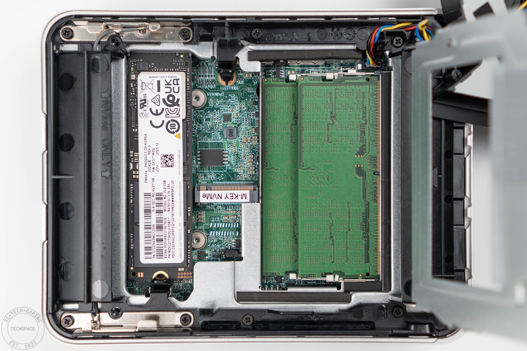 ASUS NUC 14 Pro+ 迷你電腦開箱評測：輕巧高效蘊含 Core Ultra 9 和最高 96GB RAM 潛力 - Mobile01