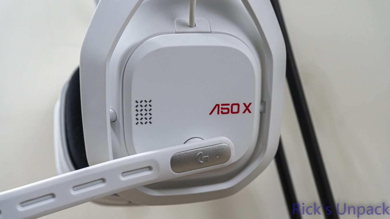 【開箱】一鍵輕鬆切換遊戲平台 | Logitech G ASTRO A50X WIRELESS - Mobile01