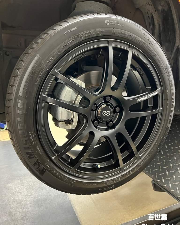 ENKEI SC24 開箱 - Mobile01