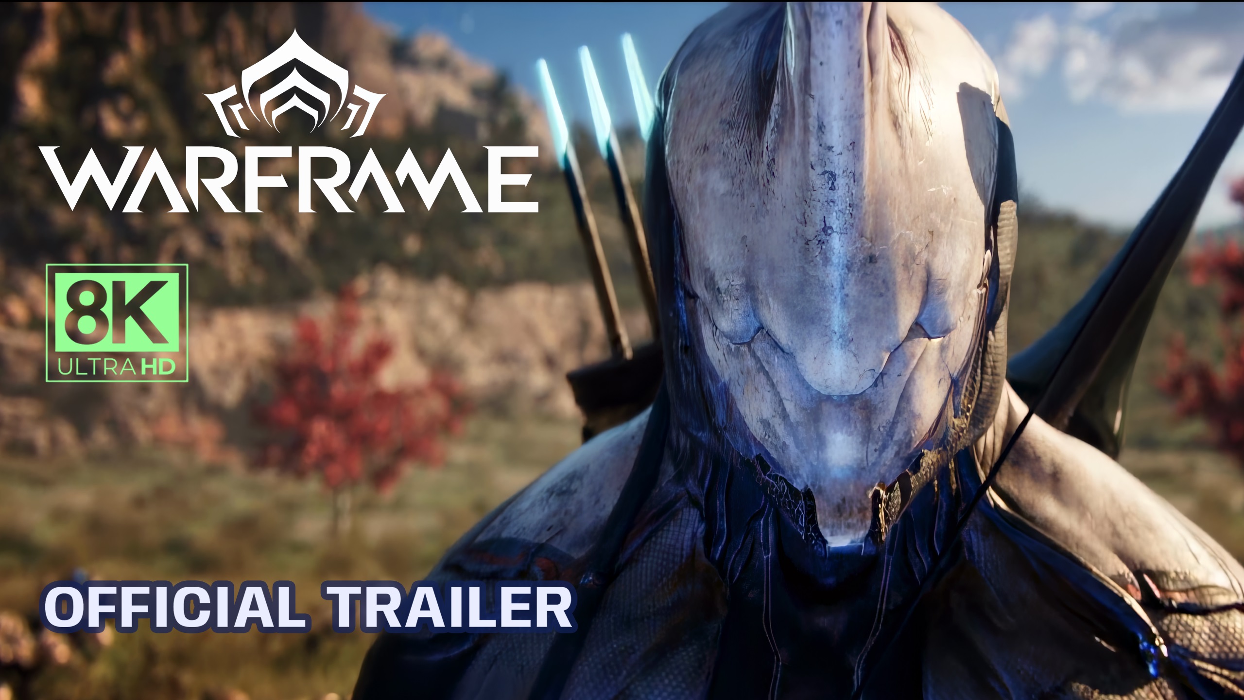 【BLUEBOAT HHD】 Warframe 戰甲神兵 | 新介紹 - TennoCon 2019 8K - Mobile01