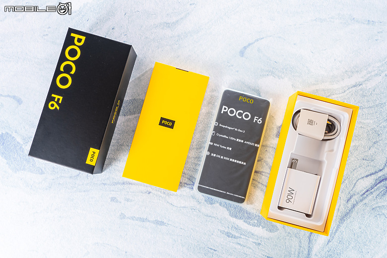 Poco F6體驗｜輕旗艦的規格、入門機的價格！ft Pixel 8a Mobile01