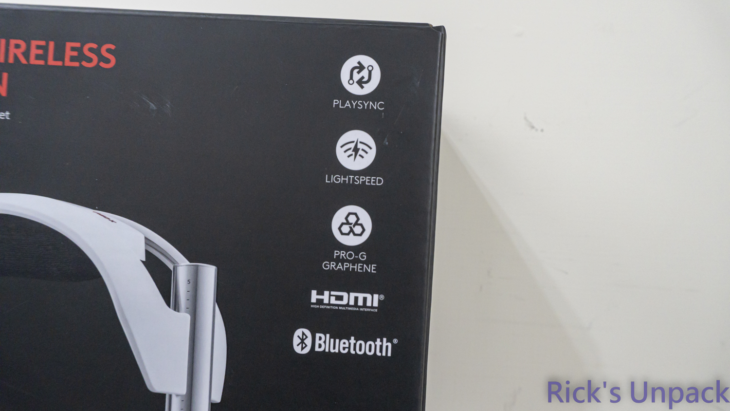 【開箱】一鍵輕鬆切換遊戲平台 | Logitech G ASTRO A50X WIRELESS - Mobile01