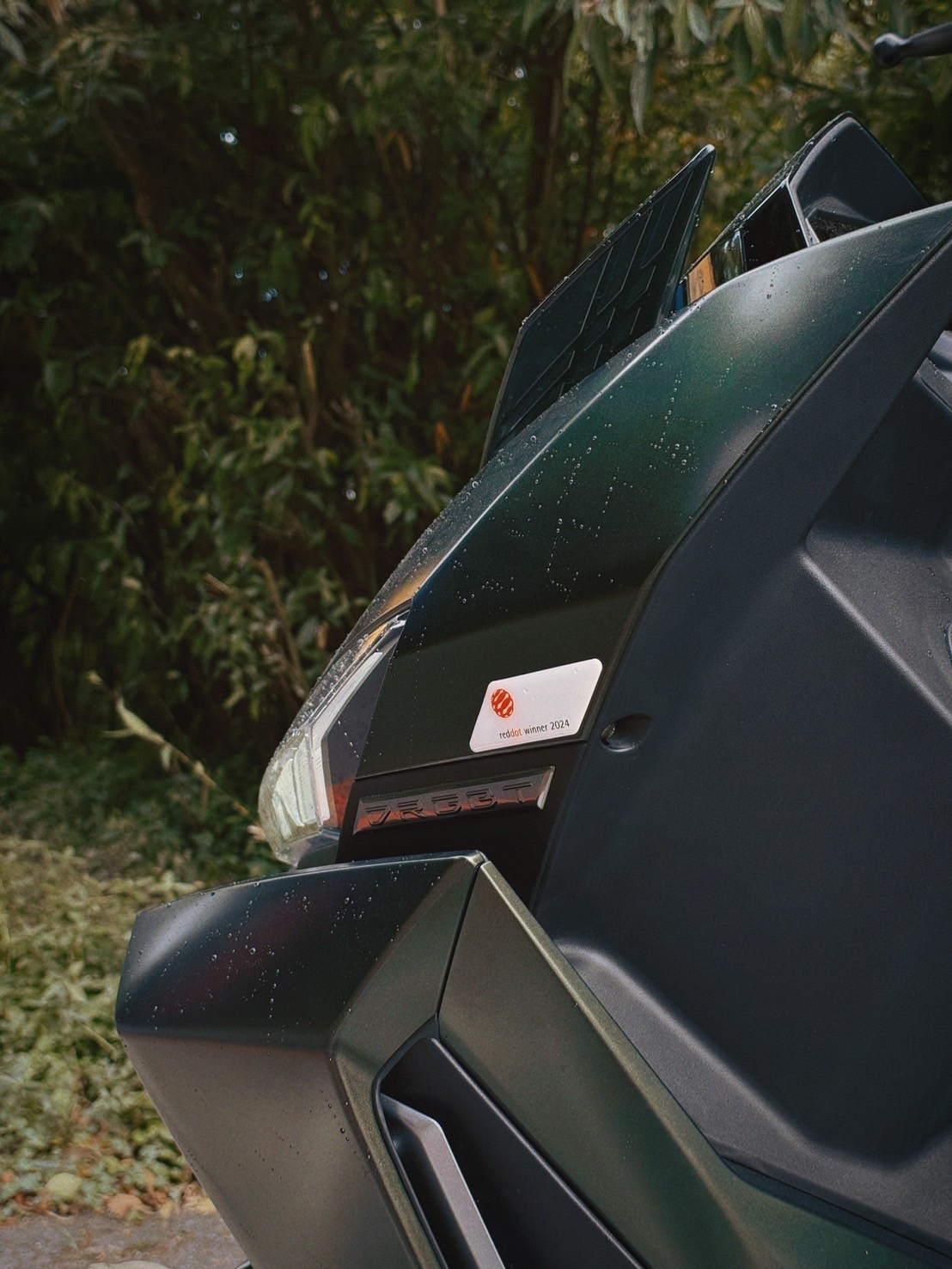 SYM的科技結晶，新DRG開箱 - Mobile01