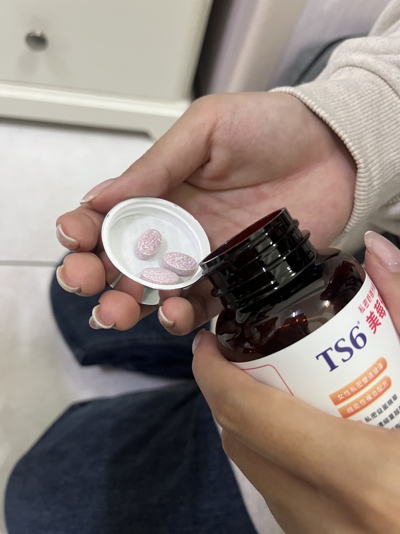 [心得] TS6優菌C plus+分享 - Mobile01