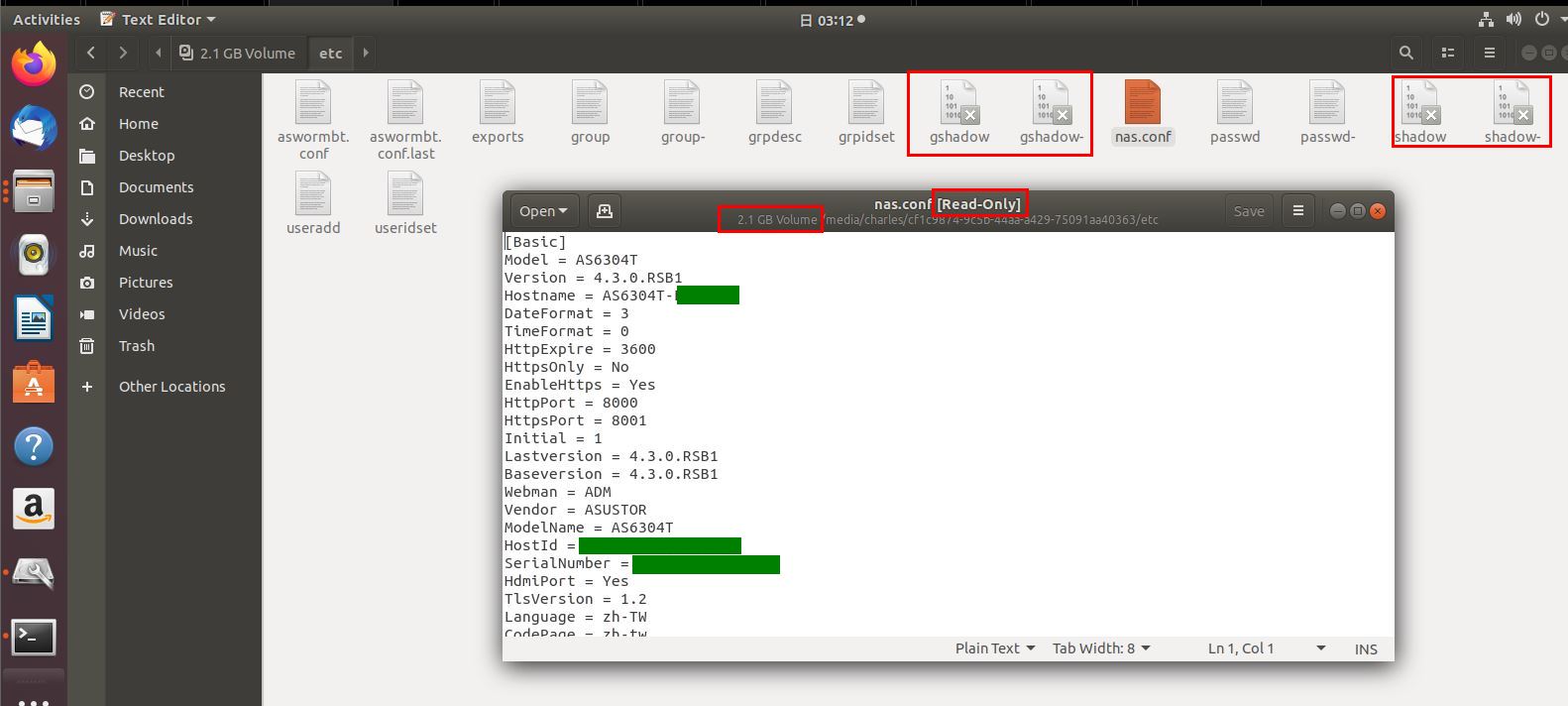 Synology 依官方指引在Linux中進行硬碟救援實做! Asustor用同一個環境也可讀取! - Mobile01
