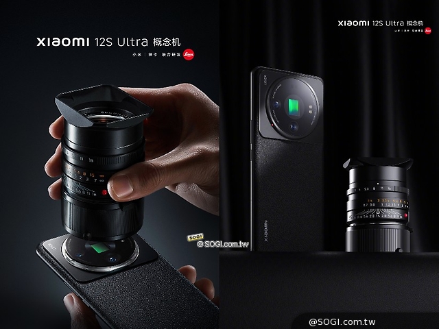 手機外接imx283一吋或M43片幅imx472相機眾籌產品 - Mobile01