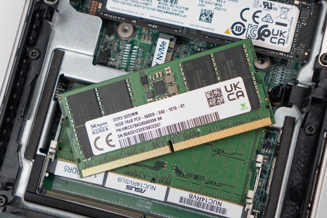 ASUS NUC 14 Pro+ 迷你電腦開箱評測：輕巧高效蘊含 Core Ultra 9 和最高 96GB RAM 潛力 - Mobile01