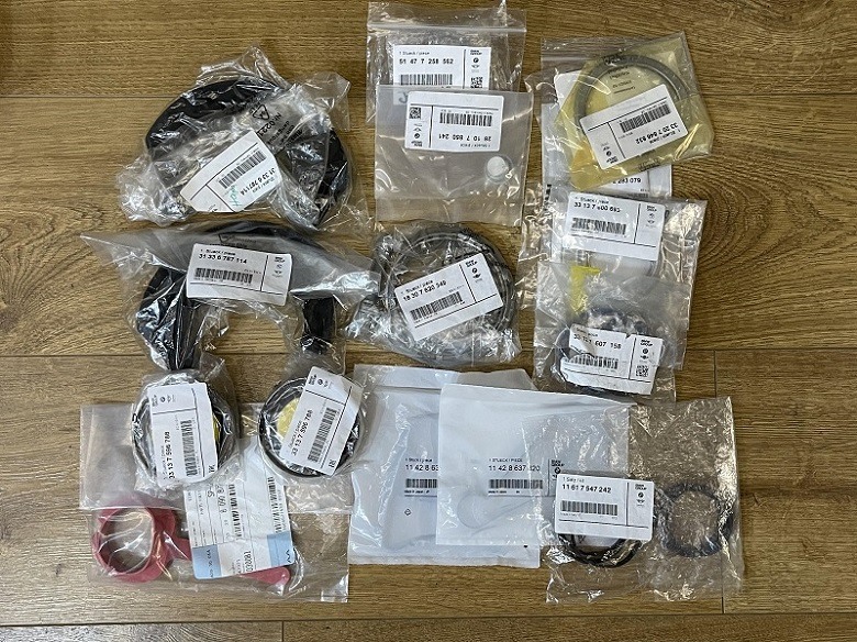 BMW水箱又漏了 Nissens 吉茂 請教還是有其他品牌可選 (第2頁) - Mobile01