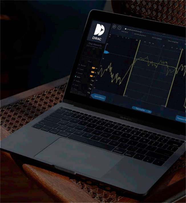 Dirac 的 MIMO (多輸入多輸出系統)與主動室內聲學校正及協同技術 - Mobile01
