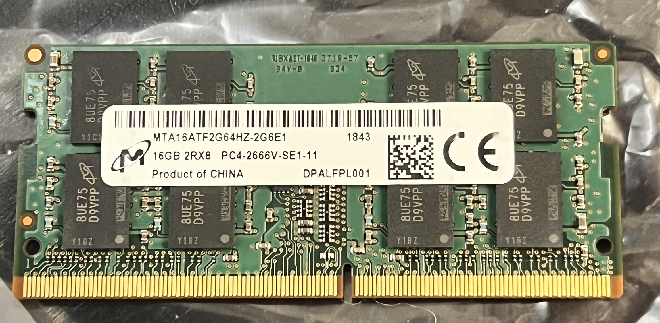 [整理] Synology NAS 相容 RAM Module 整理 (第65頁) - Mobile01