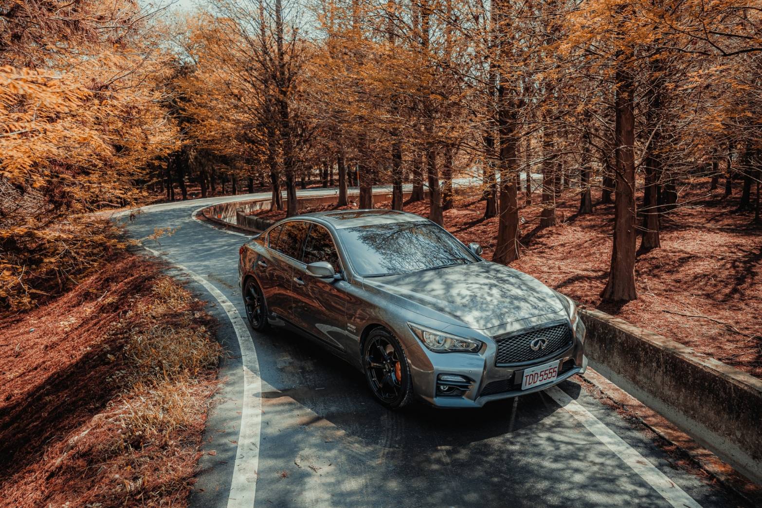 十歲的Q50，第一次開箱，她的嫵媚 (第2頁) - Mobile01