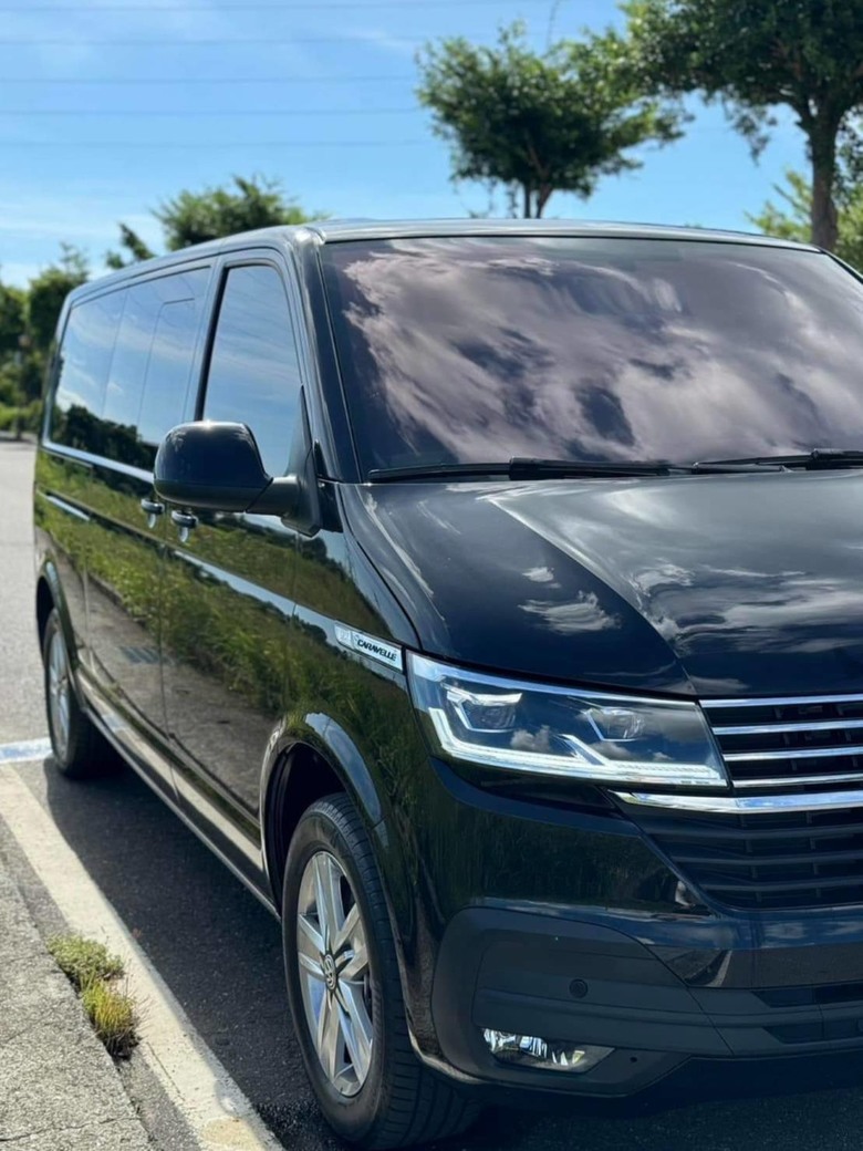 全車貼「Sunmark SMART金屬隔熱紙」施工照與貼完心得 (第3頁) - Mobile01