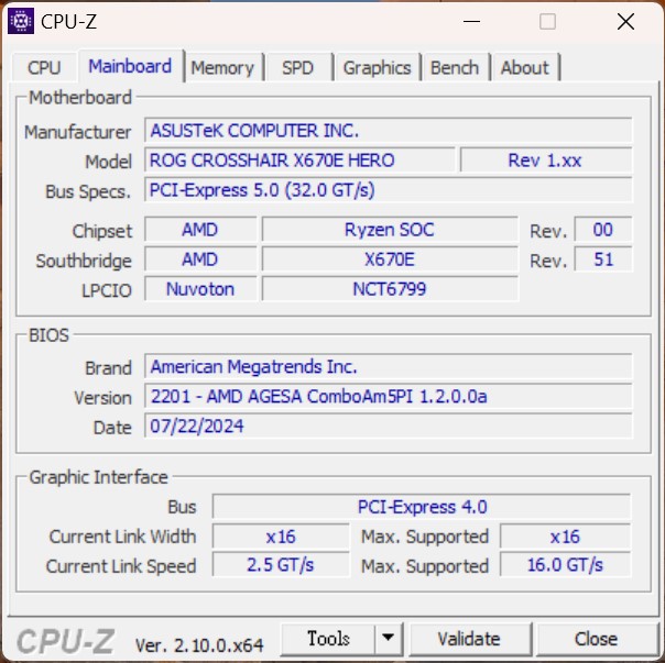 AMD Ryzen 7 9700X 處理器實測 以 88W 最大功耗達成 8 核心小主機最佳解方 - Mobile01