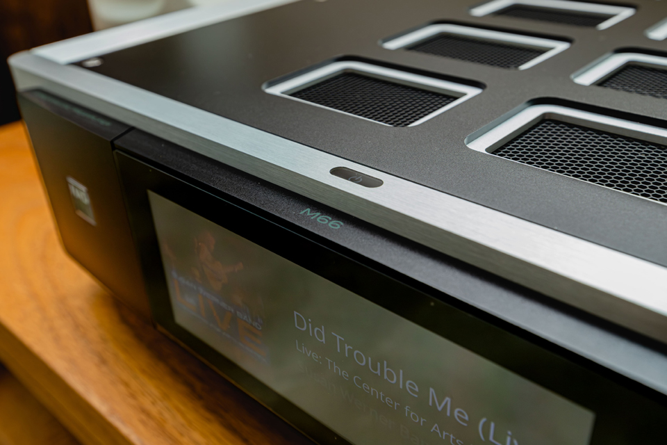 NAD M66 － 首部搭載DLBC黑科技的兩聲道串流前級 - Mobile01