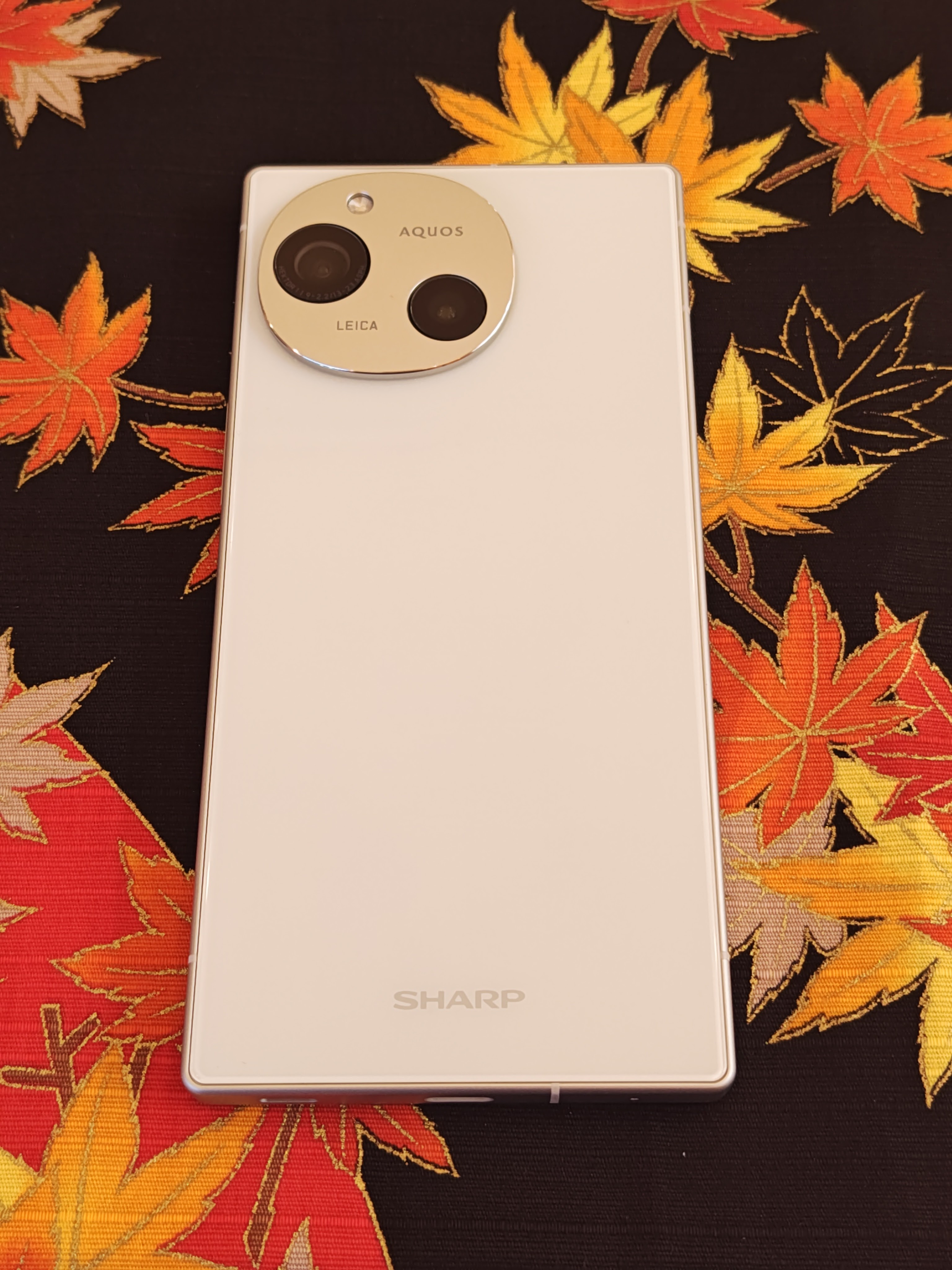 SHARP AQUOS R9 深入操作感想 - Mobile01