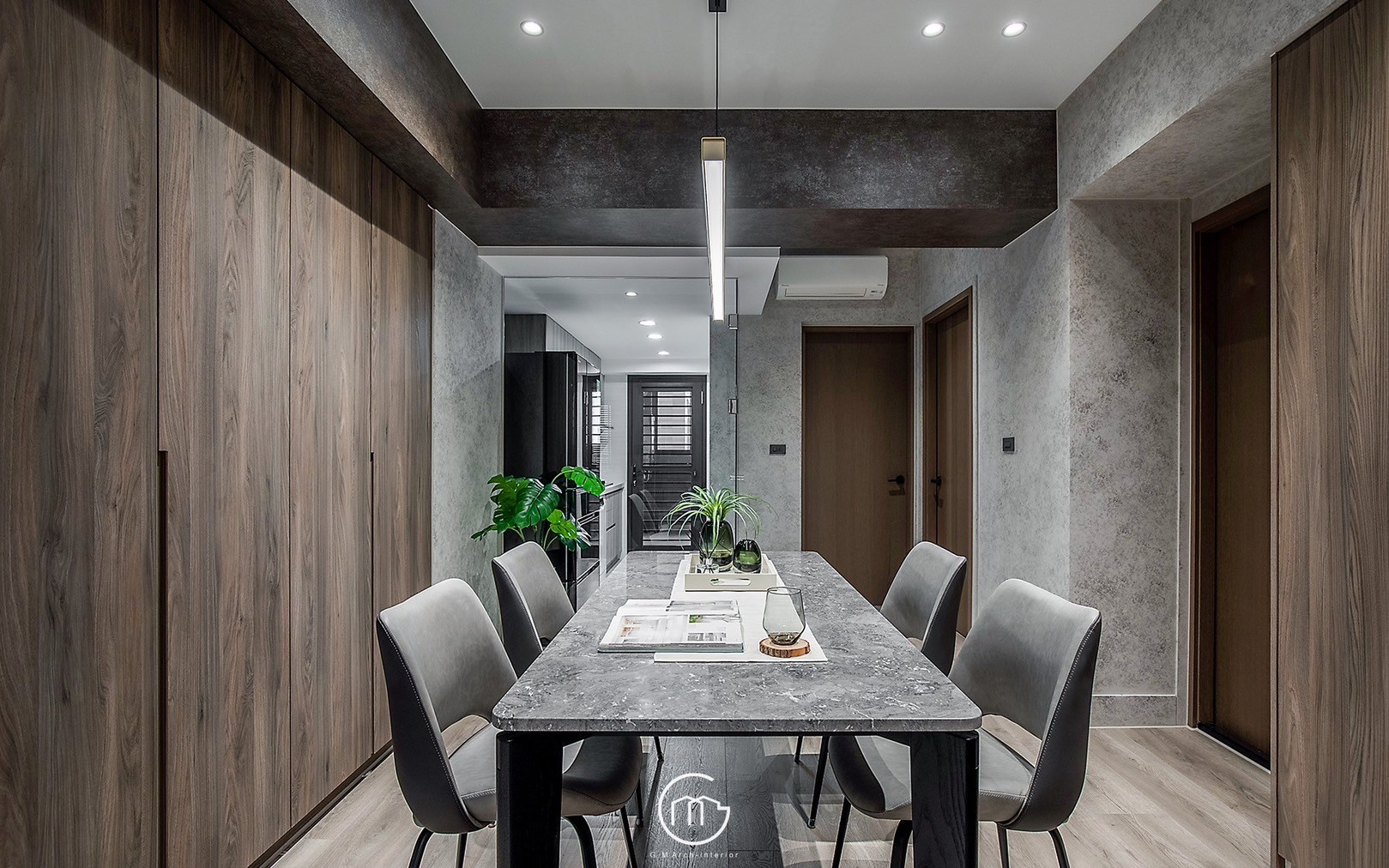 【開箱】中古屋翻新 兩人兩狗現代簡約宅PART2 - Mobile01