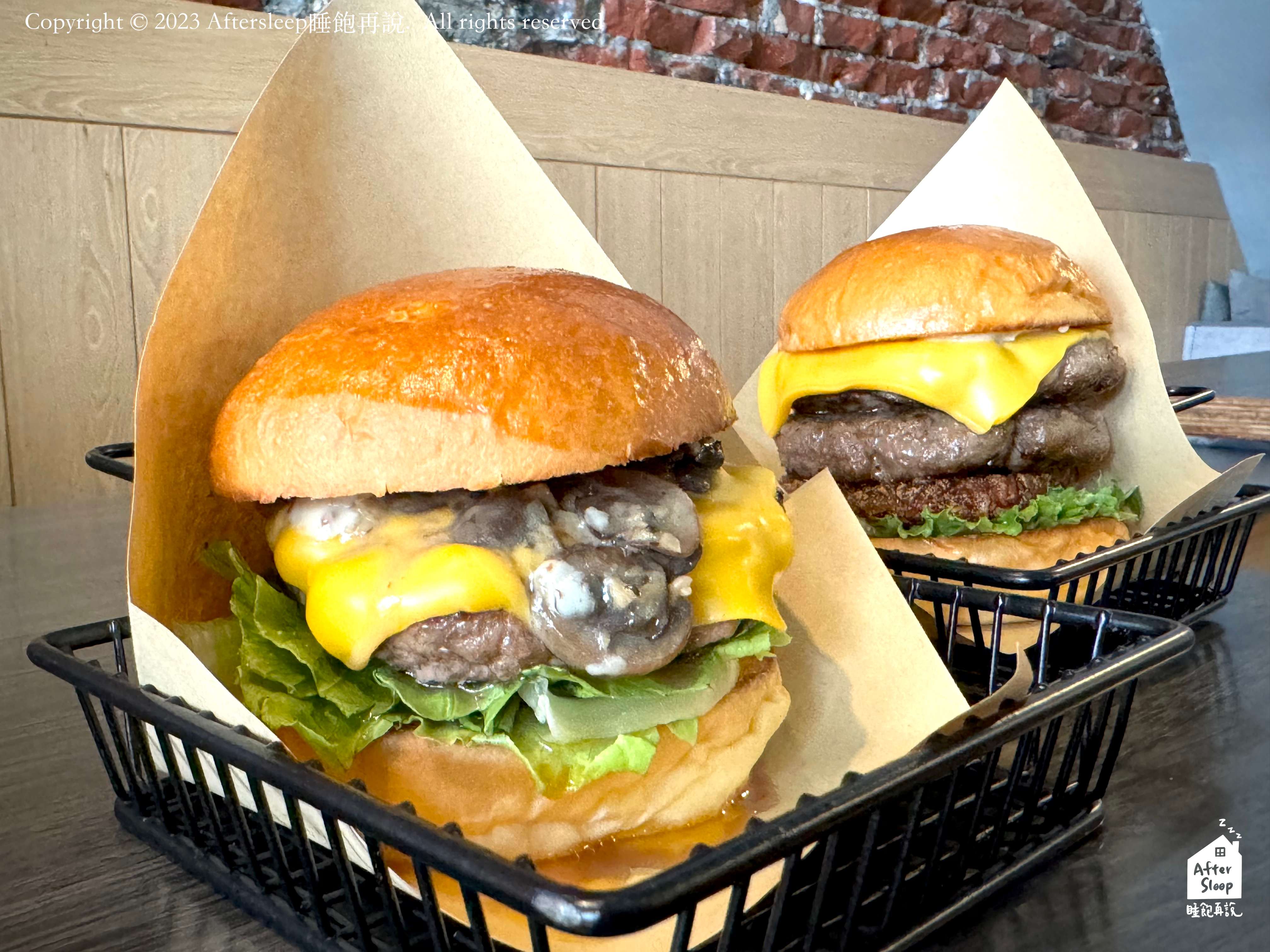 高雄前鎮｜Burger Gram 漢堡克_美味手工麵包搭配多汁肉排 - Mobile01