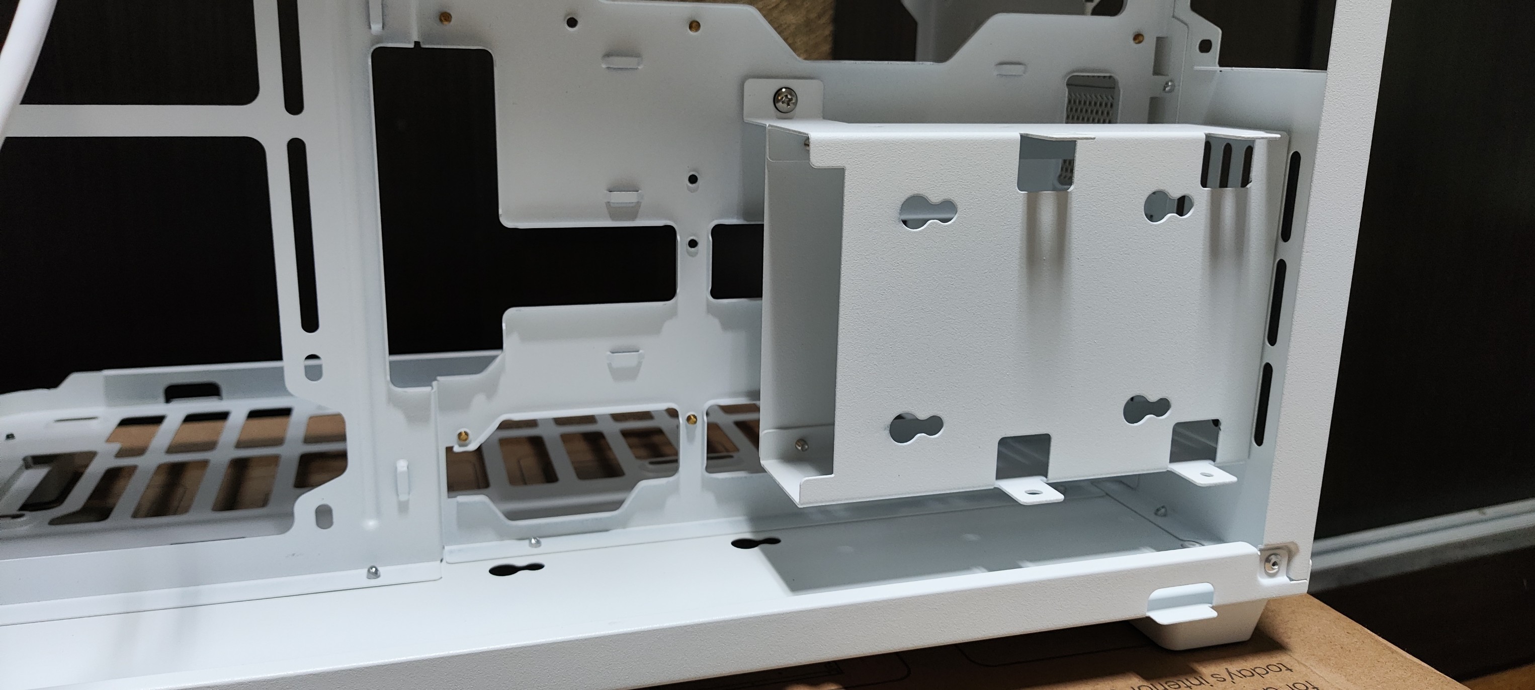 新家入【厝】 Jonsbo TK3 海景機殼 開箱 - Mobile01