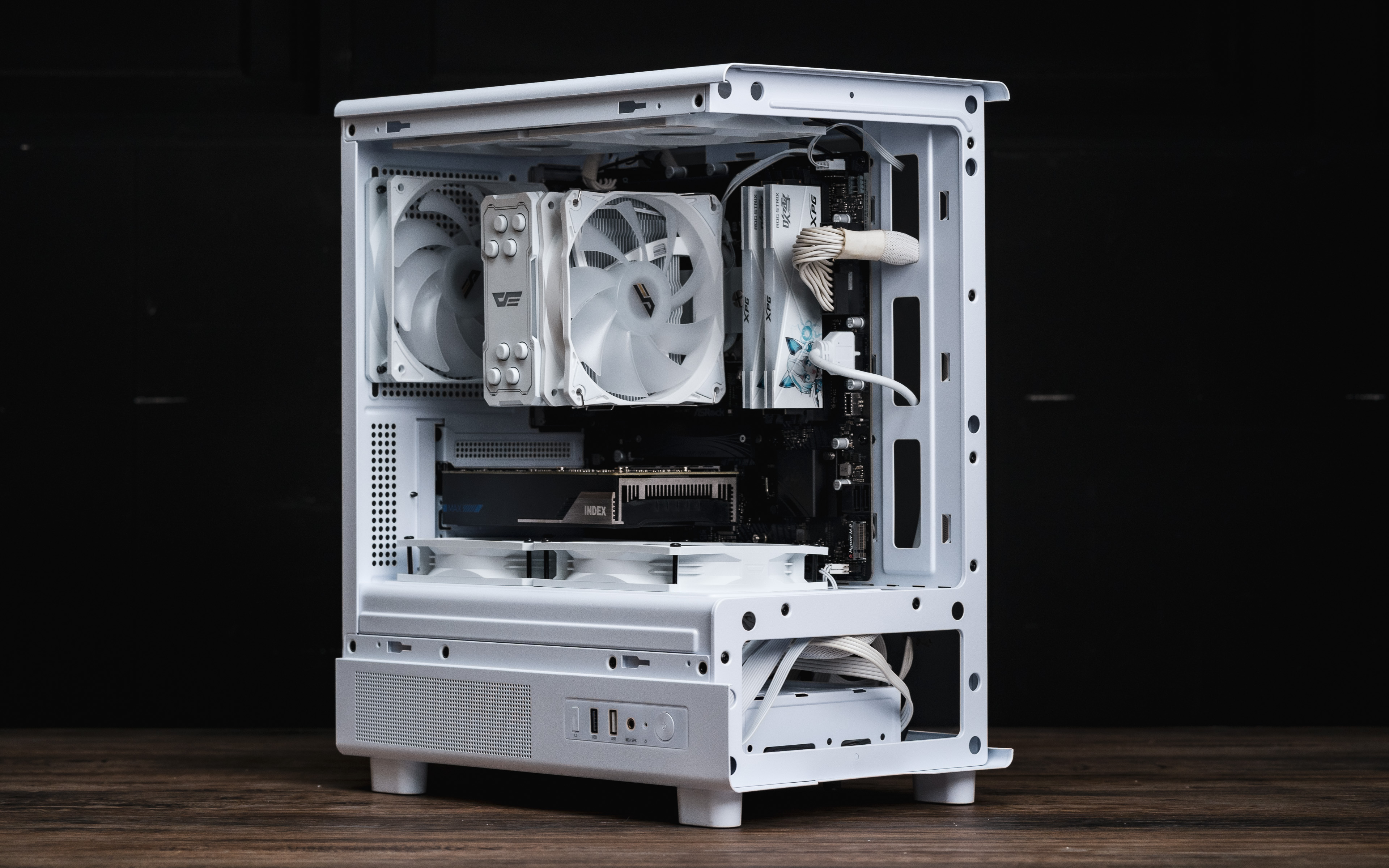 濃縮版海景小套房 darkFlash MOTI Mini 開箱分享 - Mobile01