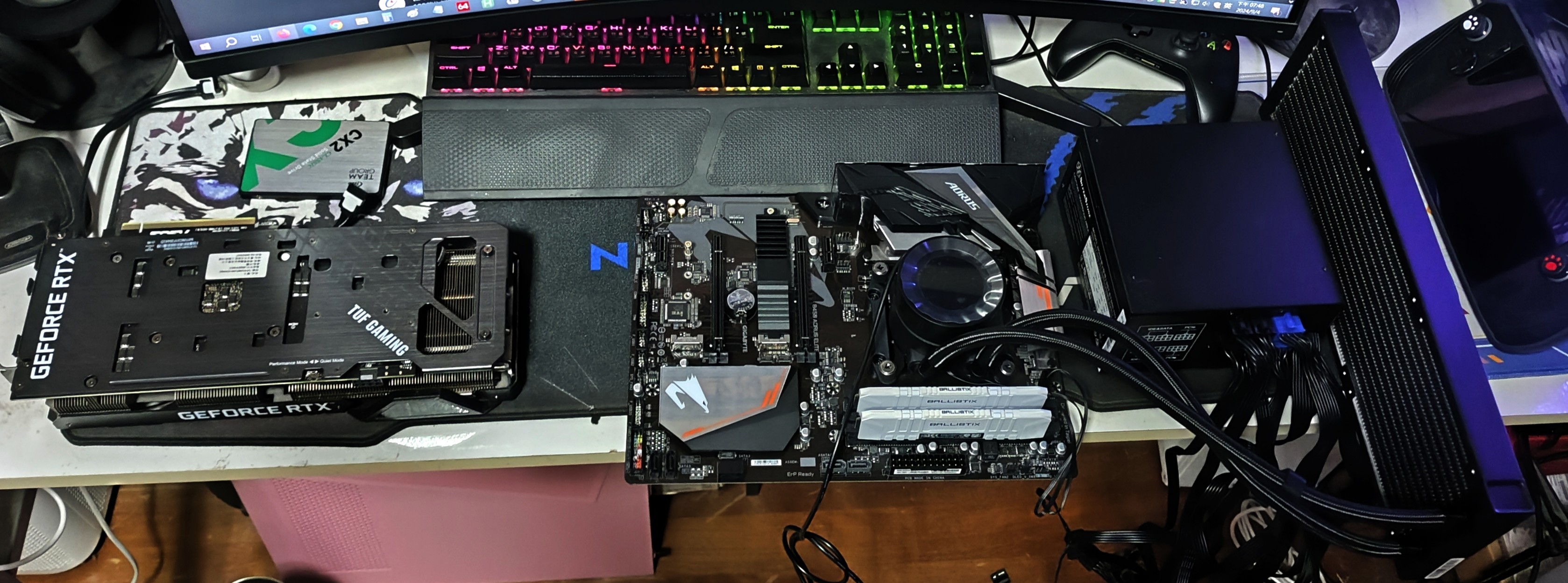 新家入【厝】 Jonsbo TK3 海景機殼 開箱 - Mobile01