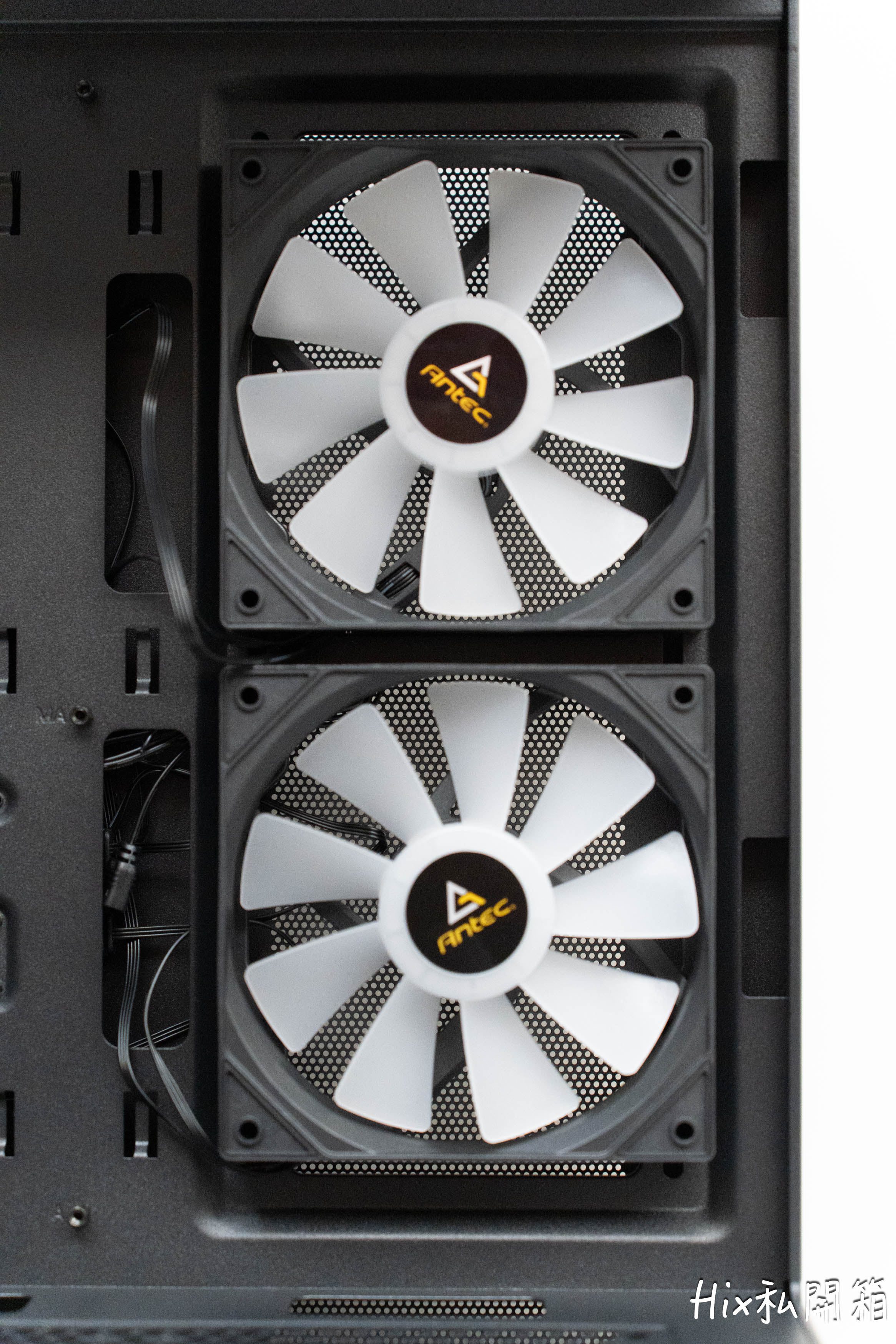 [開箱] 來自安鈦克的CP之選 ANTEC CX700 ARGB - Mobile01