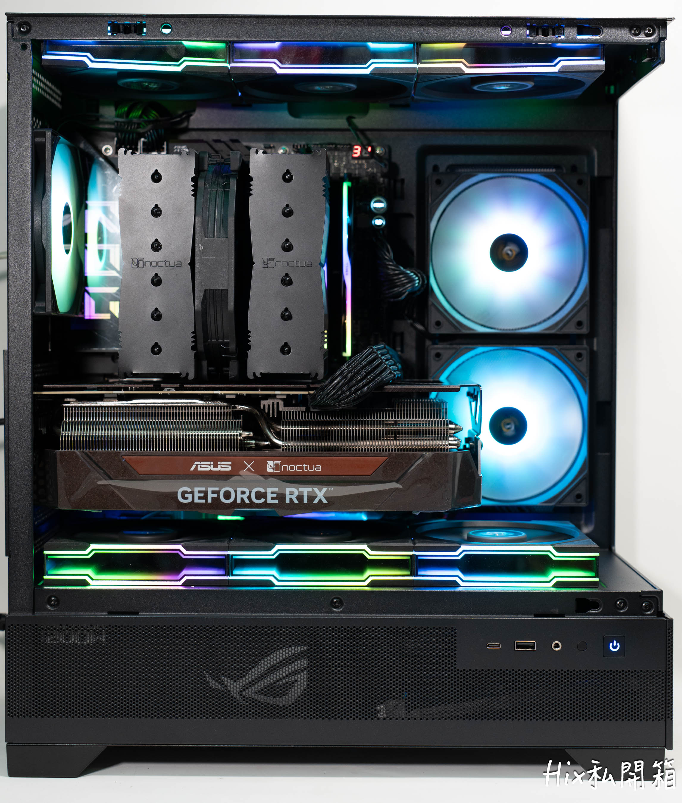 [開箱] 來自安鈦克的CP之選 ANTEC CX700 ARGB - Mobile01