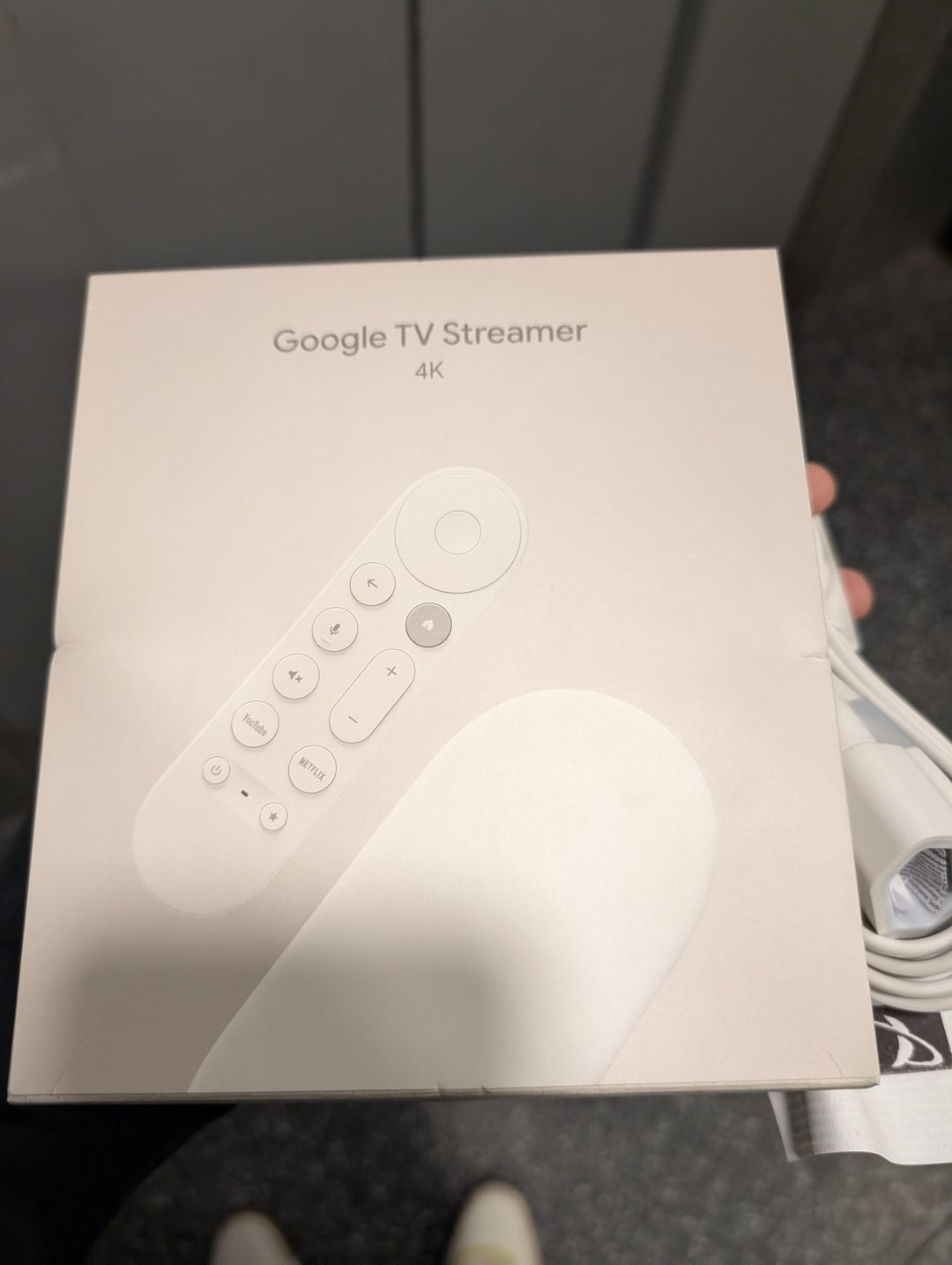 Google TV Streamer 4K 台灣 已上市 - Mobile01