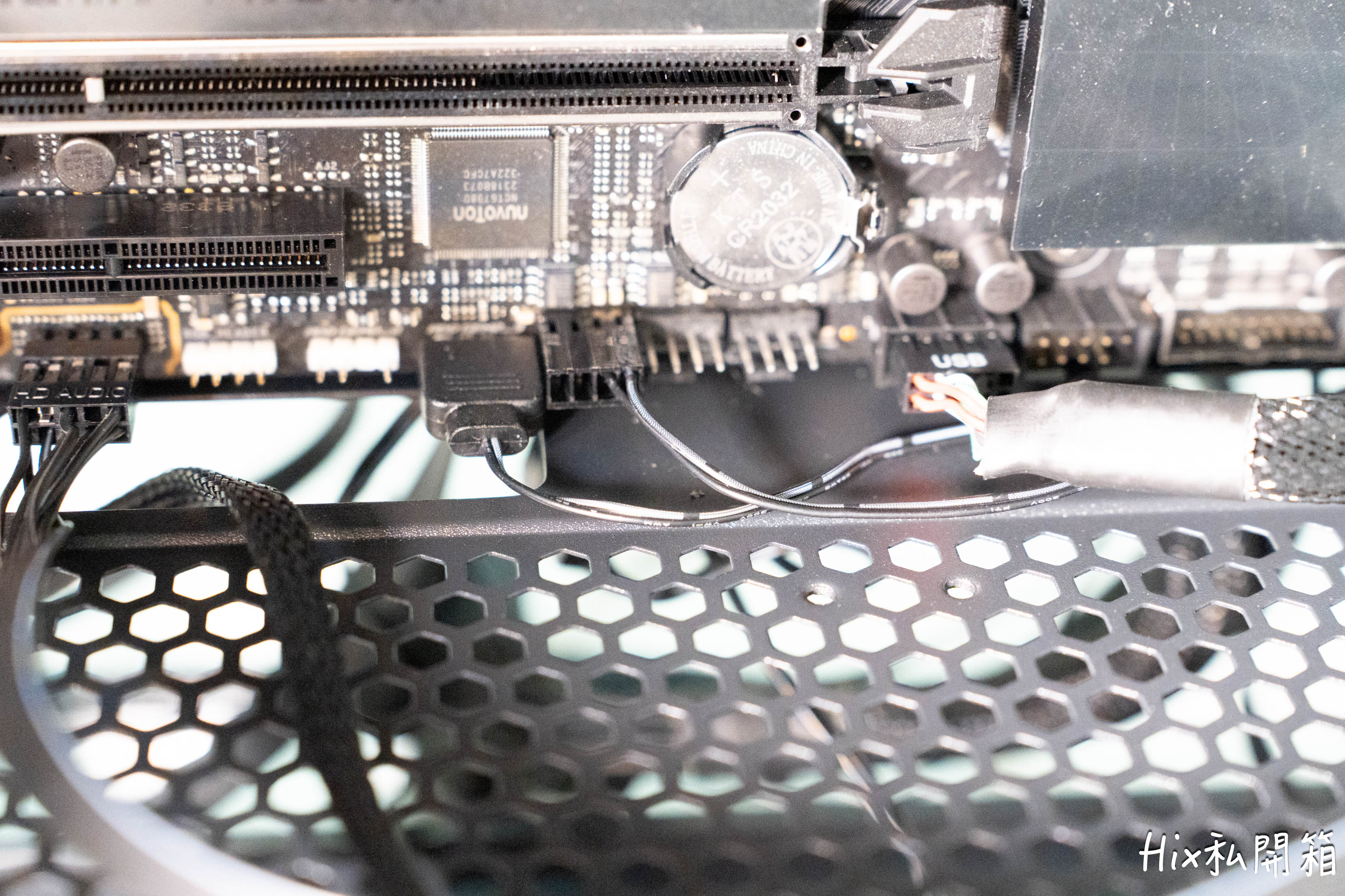 [開箱] 來自安鈦克的CP之選 ANTEC CX700 ARGB - Mobile01