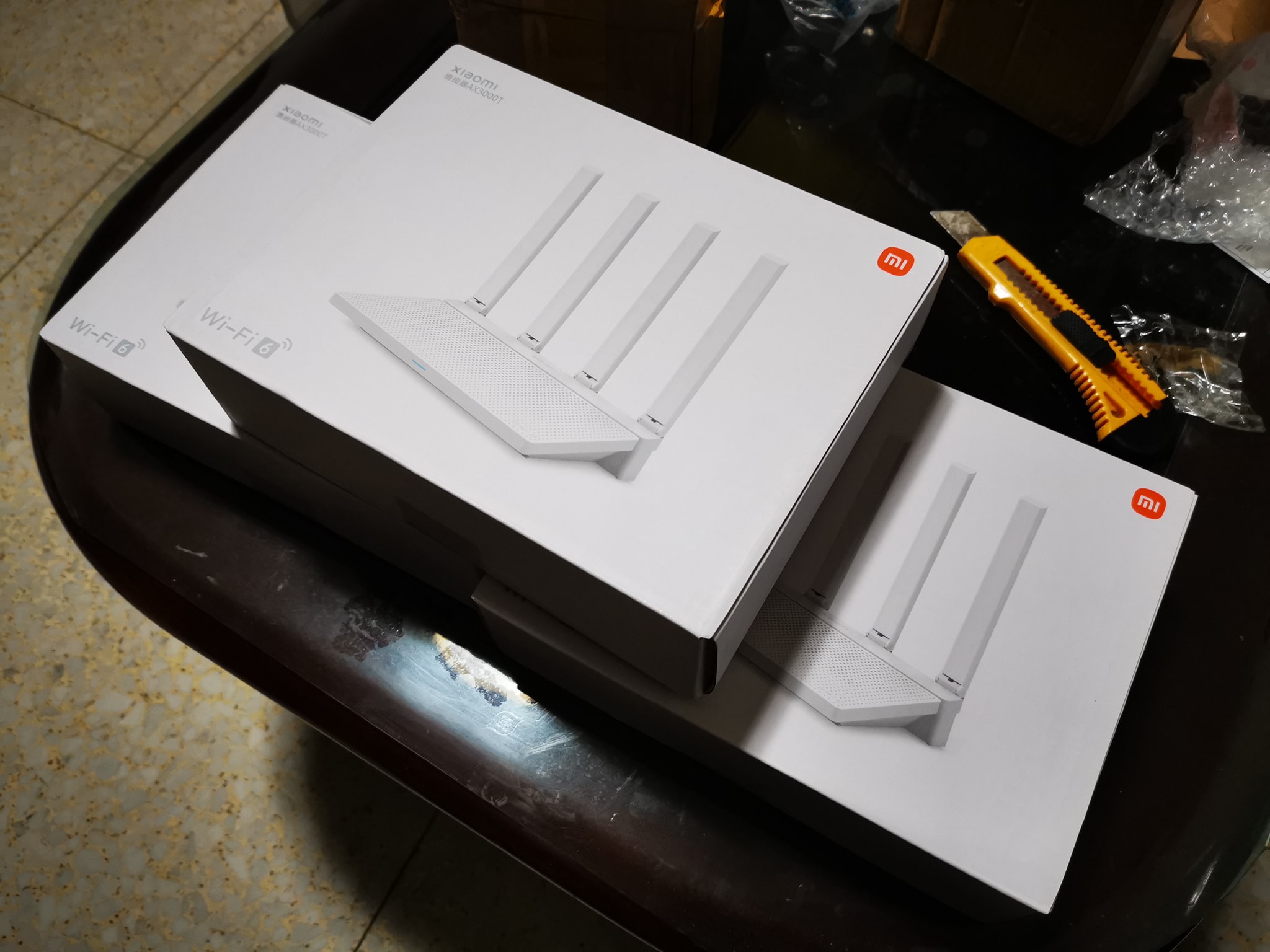 今天買了ASUS 華碩 RT-AX3000 V2 WiFi 6 Ai Mesh無線路由器（含開箱分享） - Mobile01