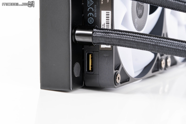 CORSAIR iCUE LINK TITAN 360 RX RGB 一體式水冷散熱器開箱試用 以更高的溫度壓制力應對未來處理器挑戰 ...