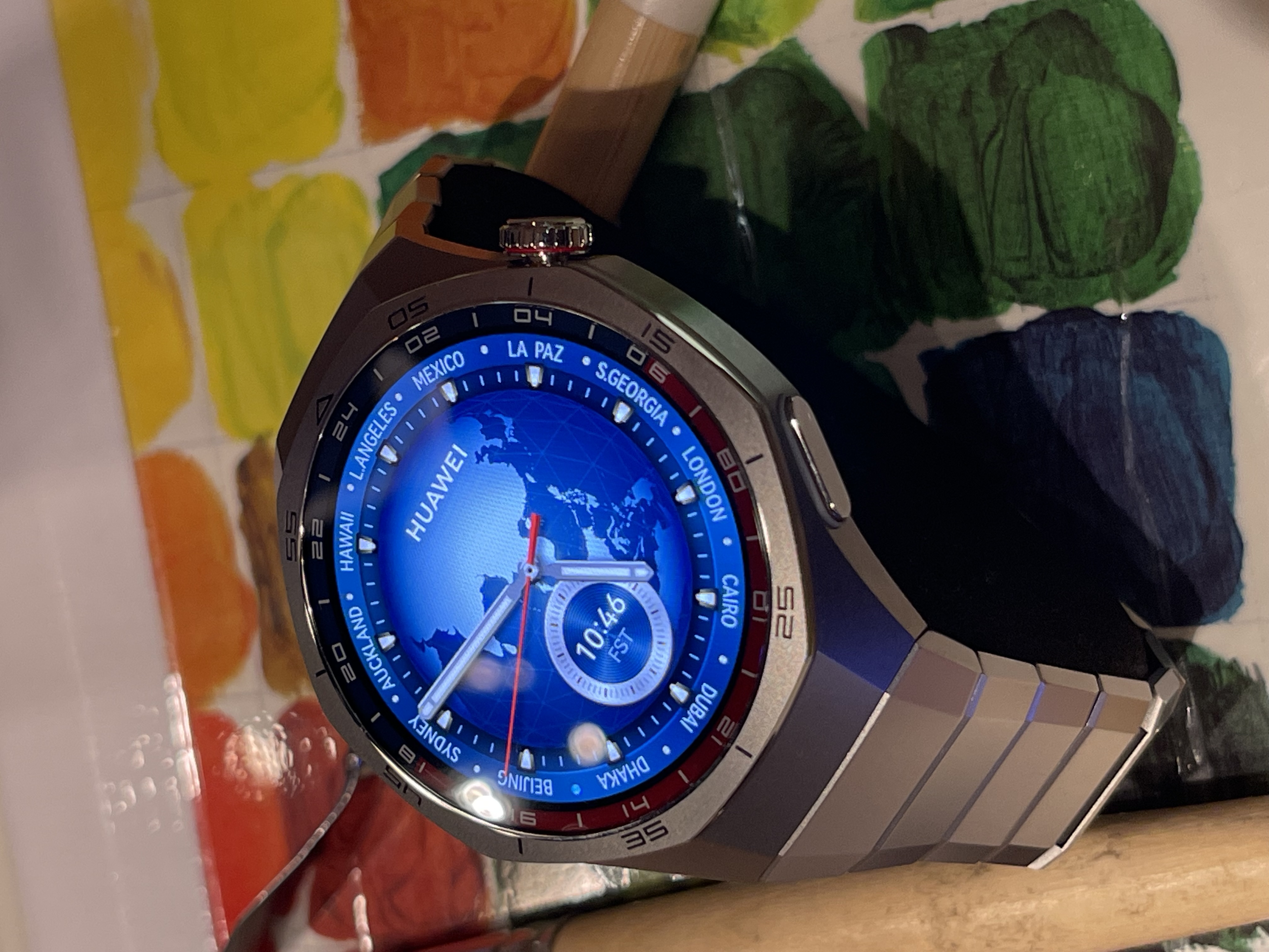 不只有外在，更有內涵的智慧手錶_HUAWEI WATCH GT5 Series - Mobile01