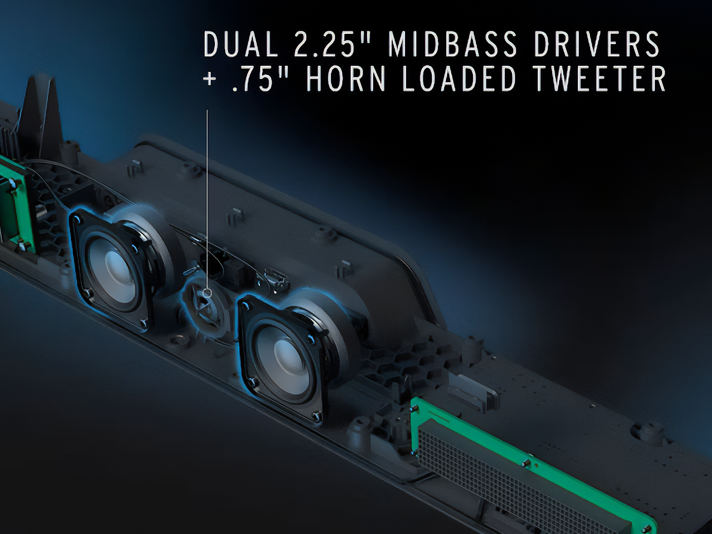 全球首發．Klipsch Flexus Core 300，第一台搭載Dirac Live的 soundbar，聲霸界的天花板～fet.surr ...