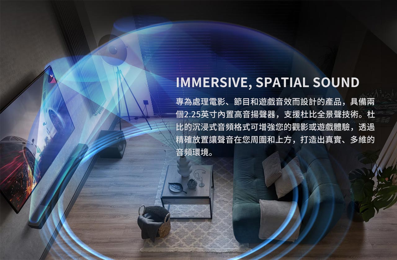 全球首發．Klipsch Flexus Core 300，第一台搭載Dirac Live的 soundbar，聲霸界的天花板～fet.surr ...