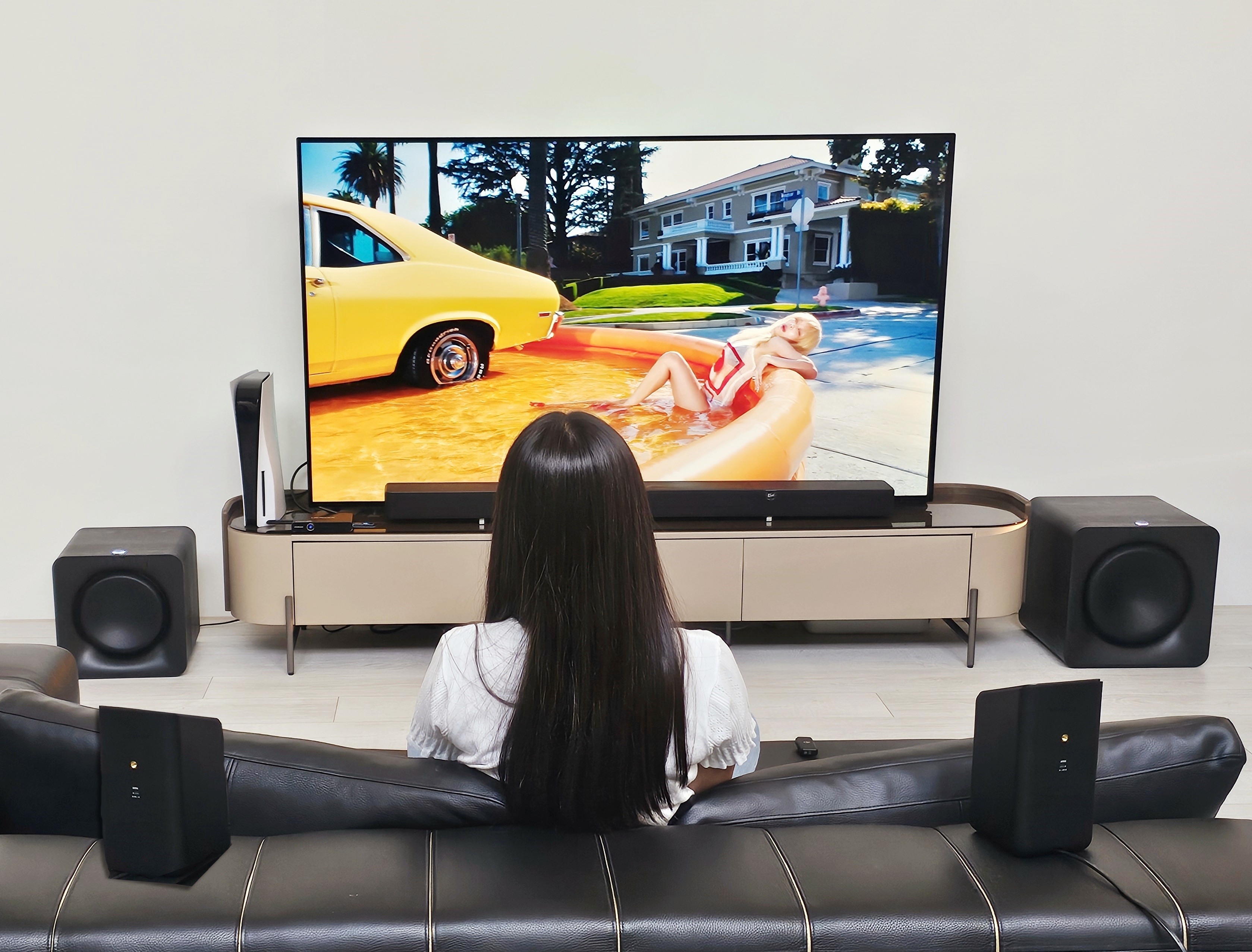 全球首發．Klipsch Flexus Core 300，第一台搭載Dirac Live的 soundbar，聲霸界的天花板～fet.surr ...
