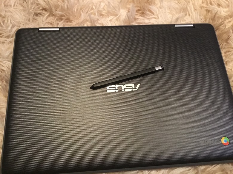 ASUS CHROMEBOOK 簡單開箱 - Mobile01