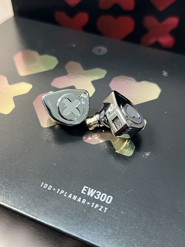 【心得】SIMGOT EW300 HBB &STD 對比 橫評 評測 - Mobile01