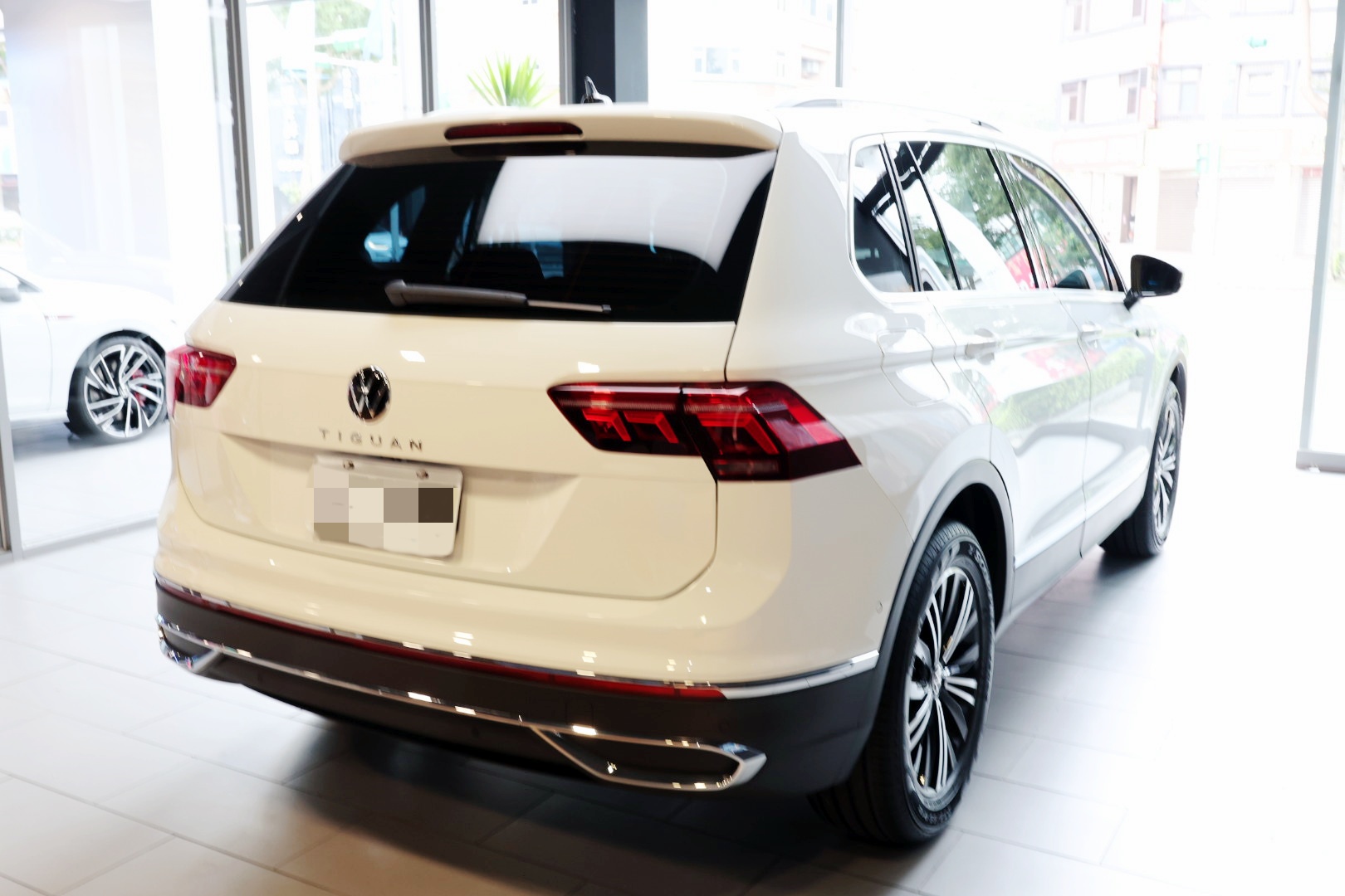 第二台TIGUAN 280 TSI Elegance Premium 開箱 - Mobile01