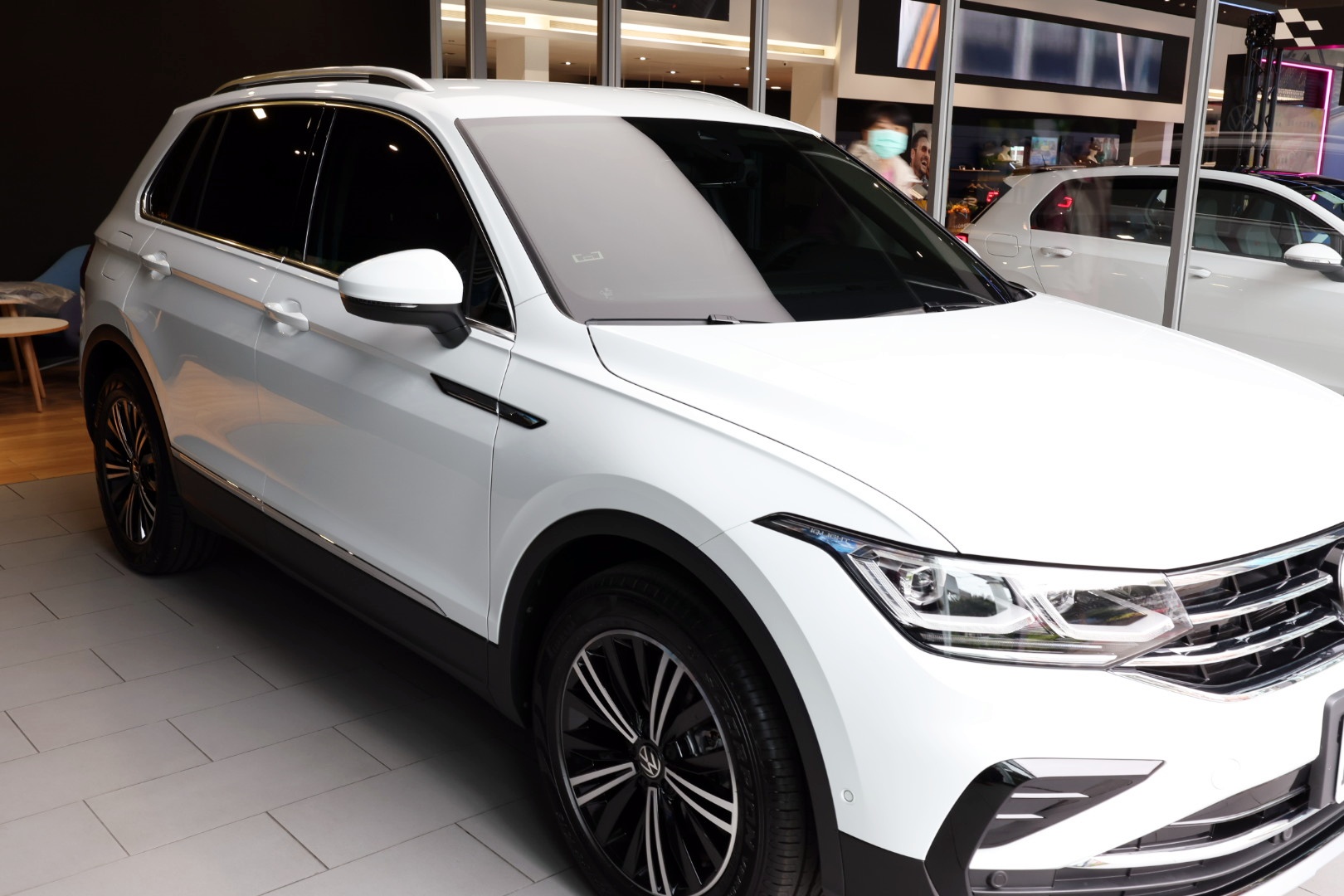 第二台TIGUAN 280 TSI Elegance Premium 開箱 - Mobile01