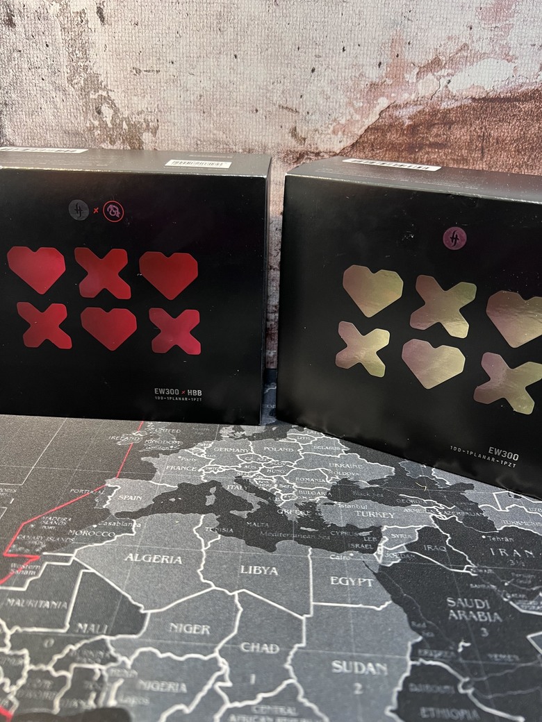 【心得】SIMGOT EW300 HBB &STD 對比 橫評 評測 - Mobile01