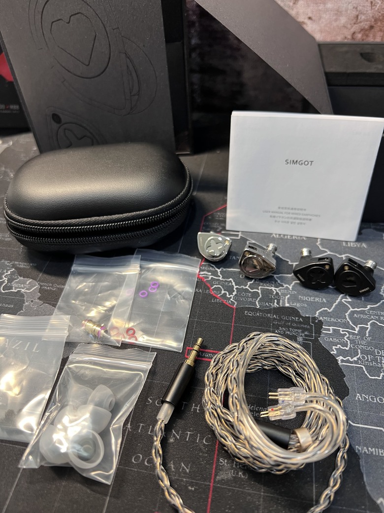 【心得】SIMGOT EW300 HBB &STD 對比 橫評 評測 - Mobile01