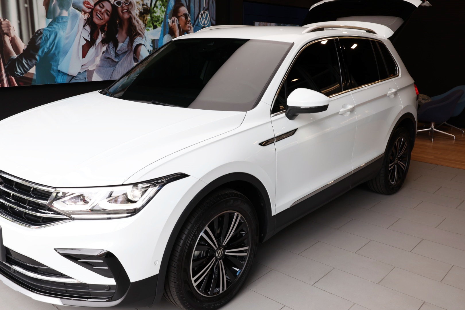 第二台TIGUAN 280 TSI Elegance Premium 開箱 - Mobile01